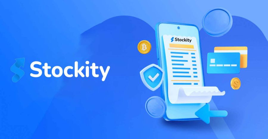 Verify Stockity